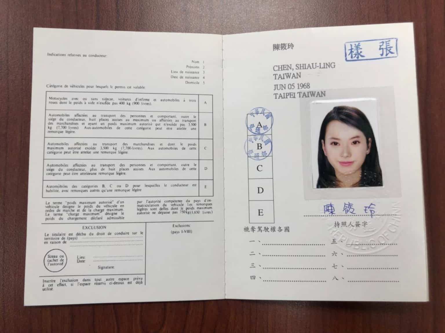 國際旅客來台租車之國際駕照須知懶人包